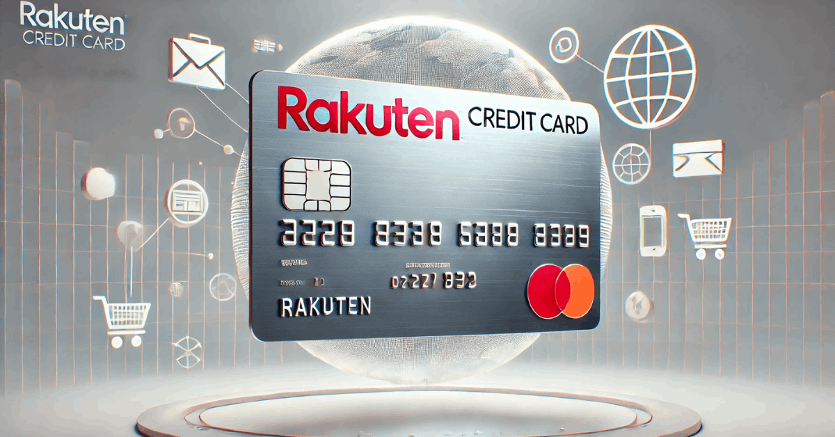 Rakuten Credit Card - Learn How to Apply Online: Features & Benefits ...