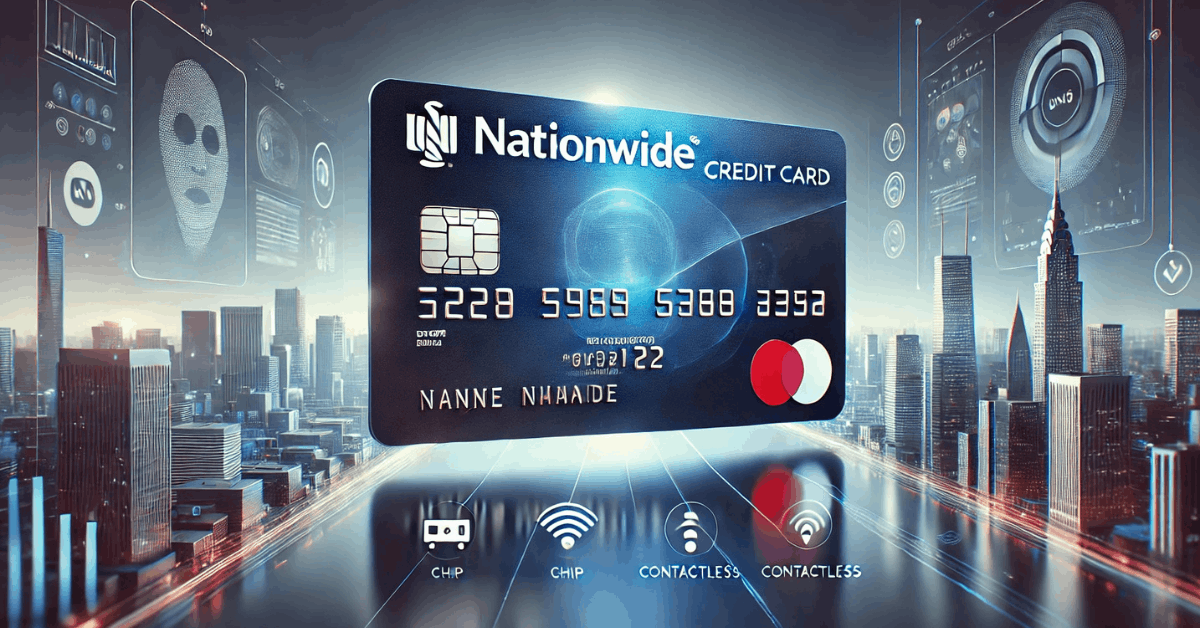 Nationwide Credit Card - Features & Benefits, How to Apply Online - GK ...
