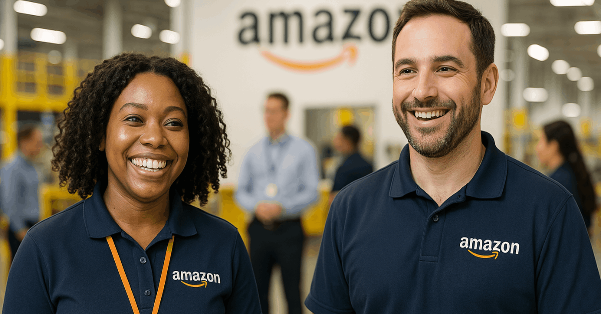 Amazon Jobs: How to Apply, Hiring Process, and Tips to Land Your Role ...