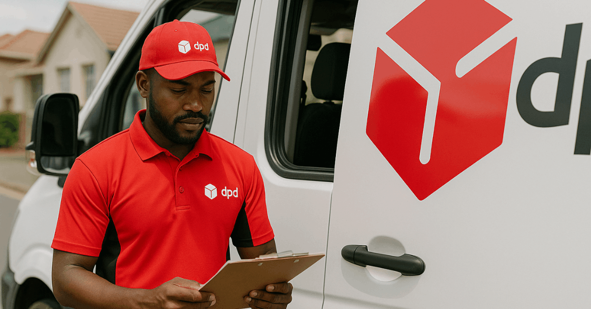 DPD Courier Jobs South Africa - How to Apply for Delivery Driver ...