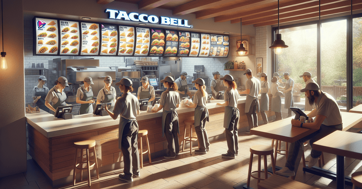 Taco Bell Job Applications: Step-by-Step Guide to Land Your First Role ...