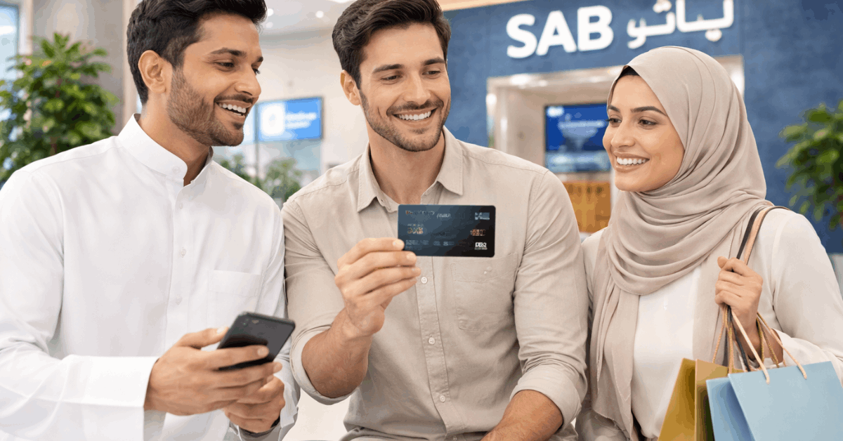 SAB Credit Cards – How to Apply in Saudi Arabia & Benefits - GK Portal