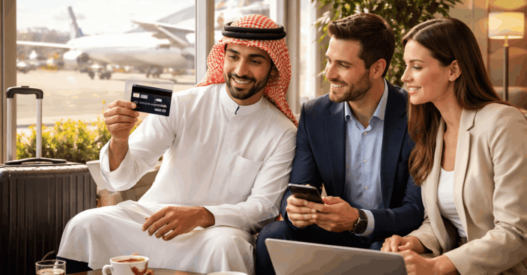 SAB Credit Cards – How to Apply in Saudi Arabia & Benefits - GK Portal